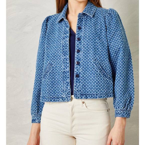 CARTOLINA NANTUCKET | Jackets & Coats | New Cartolina Nantucket Colby ...